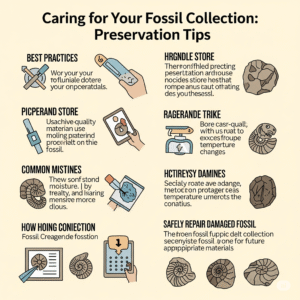 Caring for Your Fossil Collection: 7 Proven Preservation Tips for Long ...